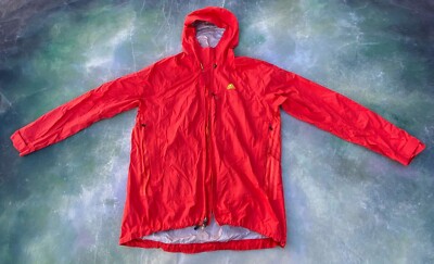 Adidas Men's Waterproof Rain Jacket Size XL____PLEASE READ!!! | eBay