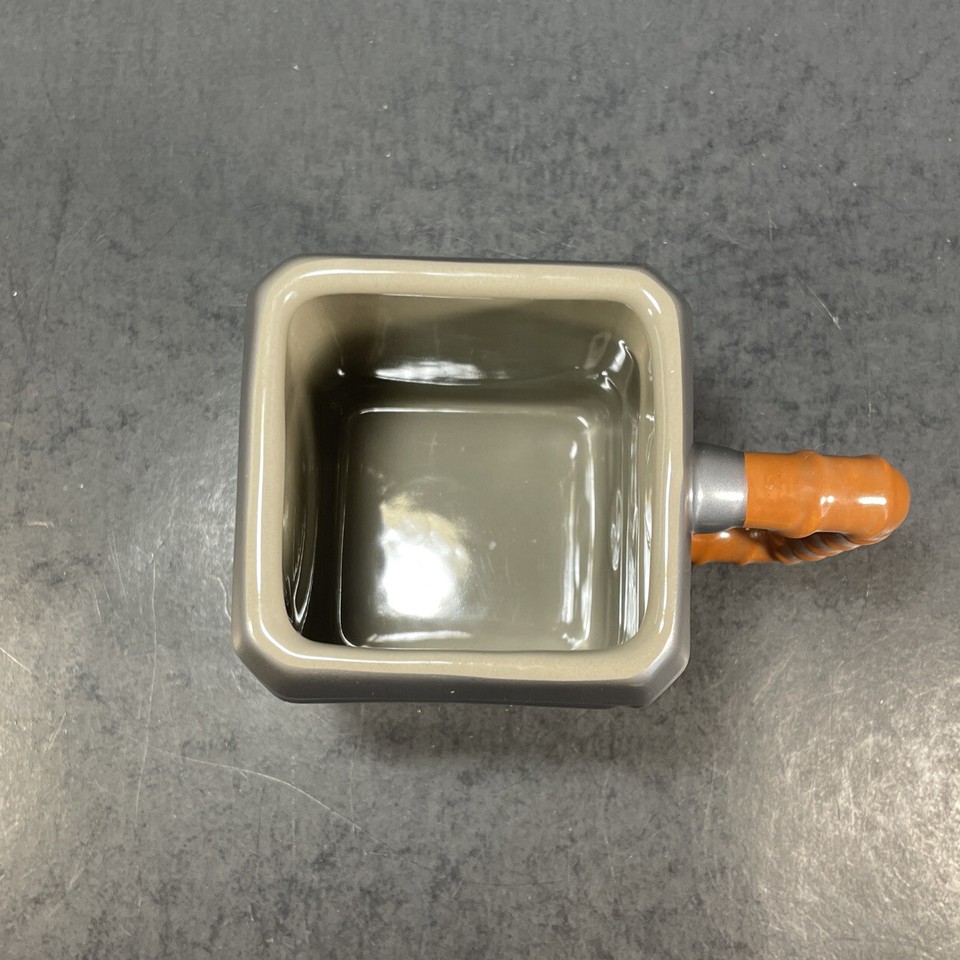 Thor's Hammer Mug Disney Store Ceramic Cup 16 Oz Mjolnir Marvel ...