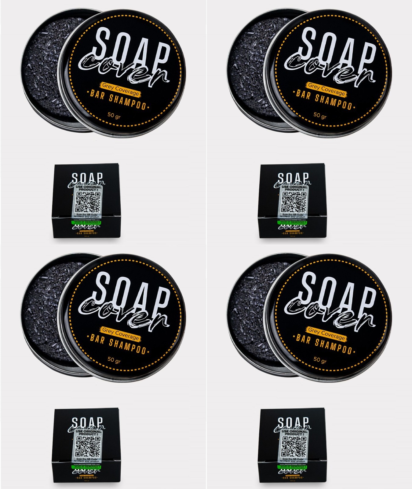 Soap Cover Images