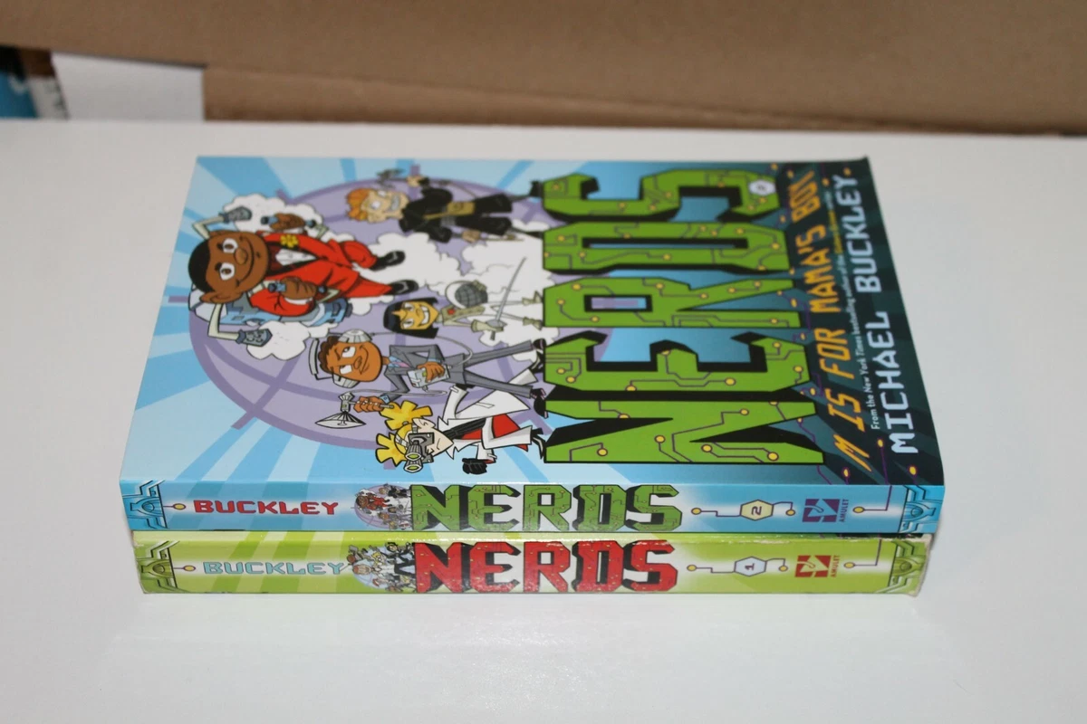 Nerds Book 5