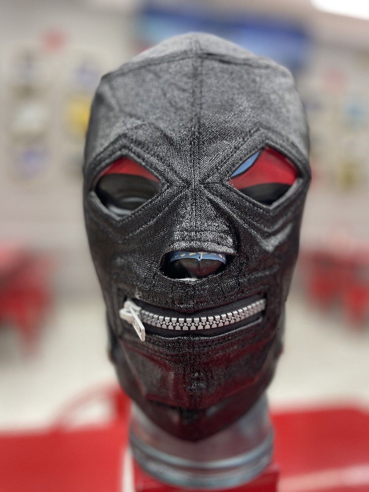 THE KILLER LUCHADOR PROGRADE MASK WRESTLER MASCARA LUCHALIBRE CMLL WWE ...