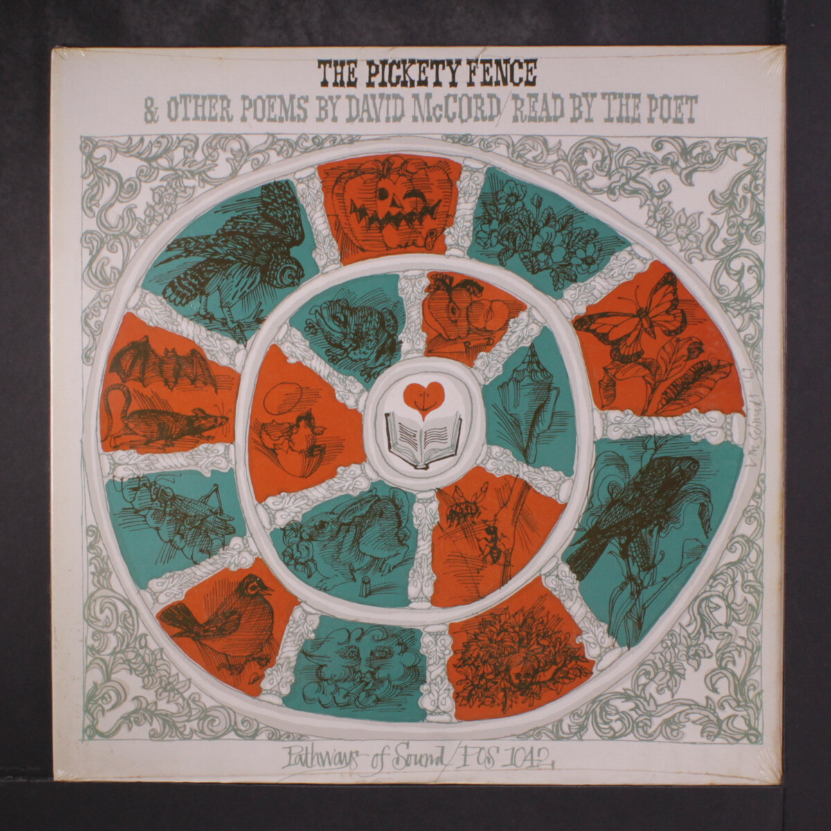 DAVID MCCORD: the pickety fence and other poems Pathways Of Sound 12 ...