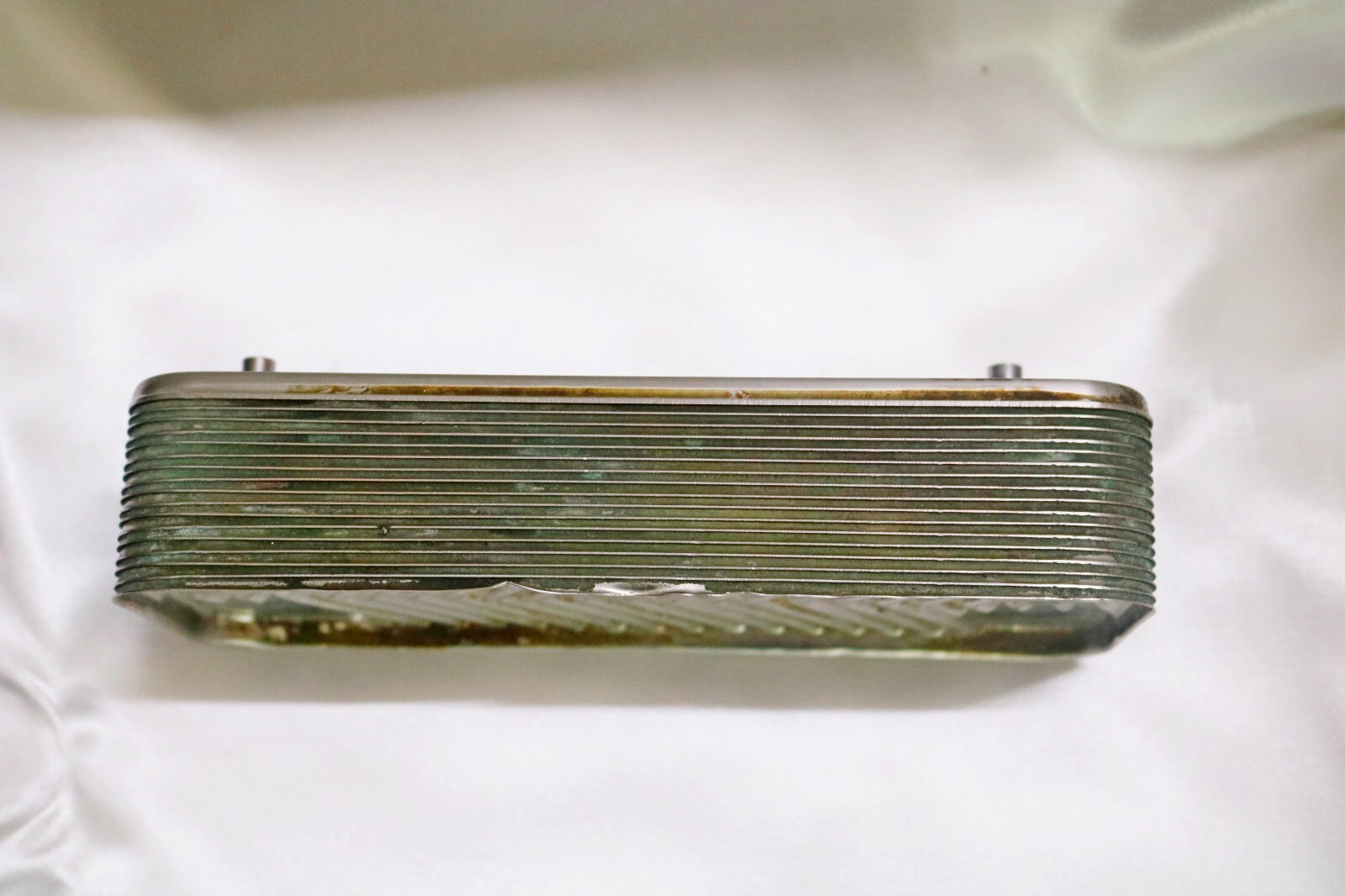 Biasi Riva/Advance/Inovia/Savio/Garda DHW Exchanger BI1001102 (M2 ...