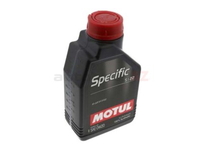 MOTUL SPECIFIC 5122 Engine Oil 107304 Land Rover Range Sport LR4 ...