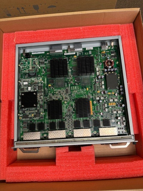 JC108A - HP 9500 16-PORT 10GBE SFP+ MODULE | eBay