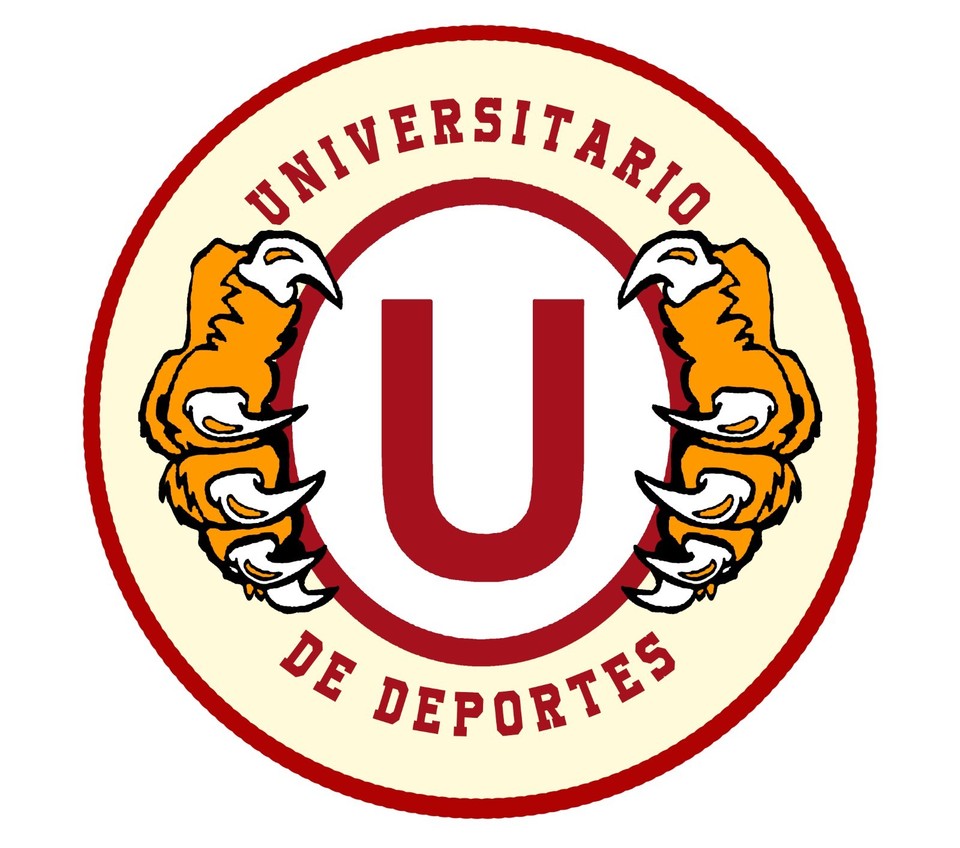 Club Universitario de Deportes Peru Futbol Soccer T Shirt Camiseta XS ...