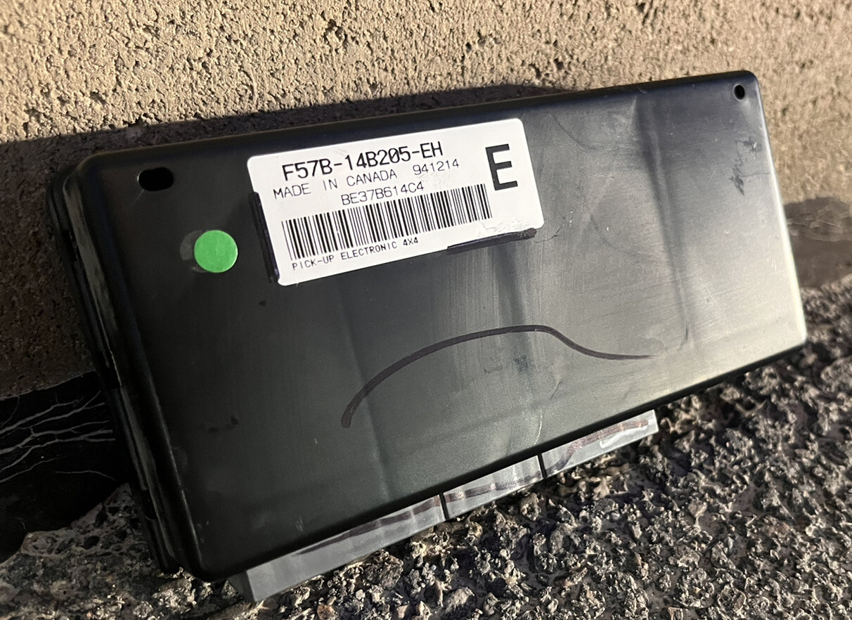 Ford+Ranger+Gem+Multifunction+Module+4x4+95+96 for sale online | eBay