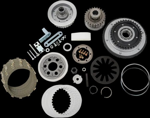 DS Primary Chain Drive Kit 25T for Harley Softail Springer Classic 05 ...