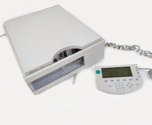 Agilent G1314A VWD Wavelength Detector HPLC w Standard Cell & LAN Card ...