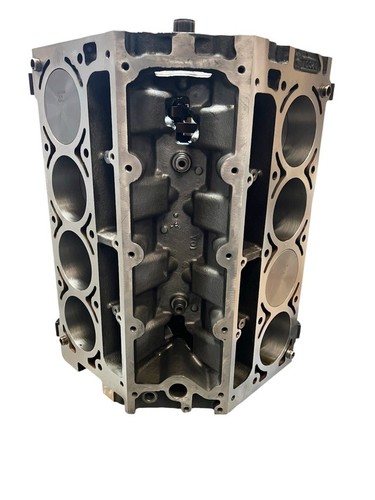 GM Chevrolet LS LM7 L59 LR4 Gen III 5.3L Engine Short Block 5.7L 3.898 ...