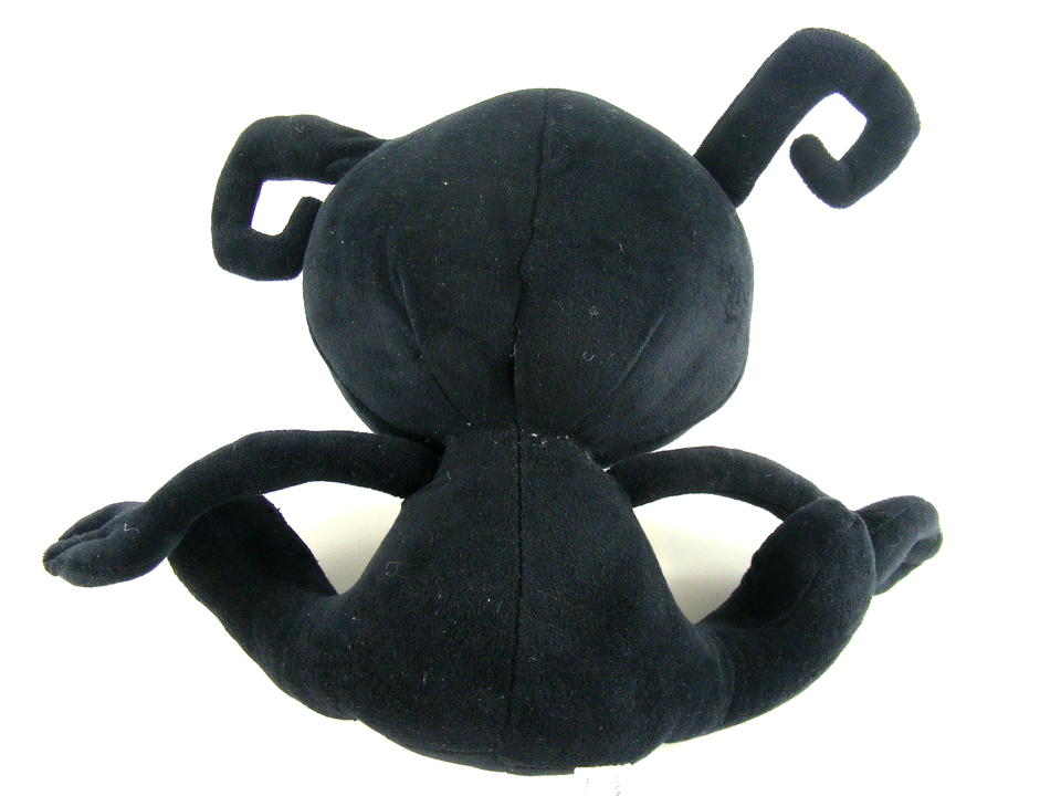 Kingdom Hearts Shadow Heartless Ant Soft Plush Toy Kids Gift Cute 30cm ...