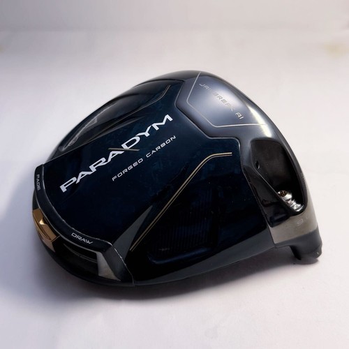 PARADYM 9.0° Paradigm Callaway Driver Head Only Japanese Specification ...