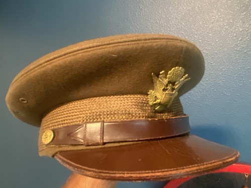 NAMED WW2 27th Division 106th Regiment Battalion Exec Commanding ...