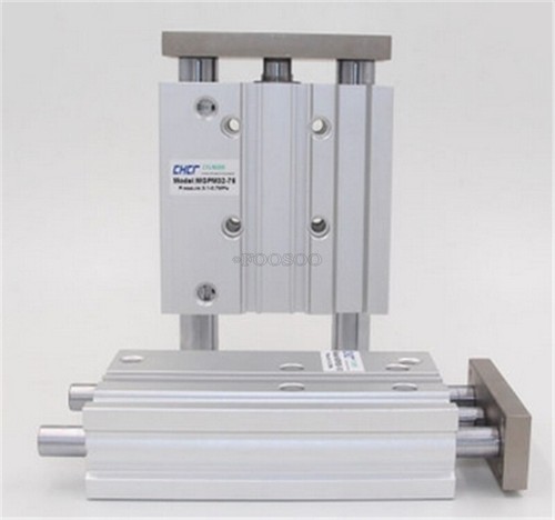 Smc MGPM25-10 25Mm Mgp Slide Bearing Compact Guide Cylinder cg | eBay