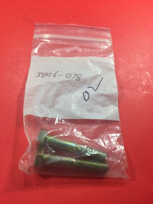 NOS for EFCO 3806078 SCREW SET OF 2 | eBay