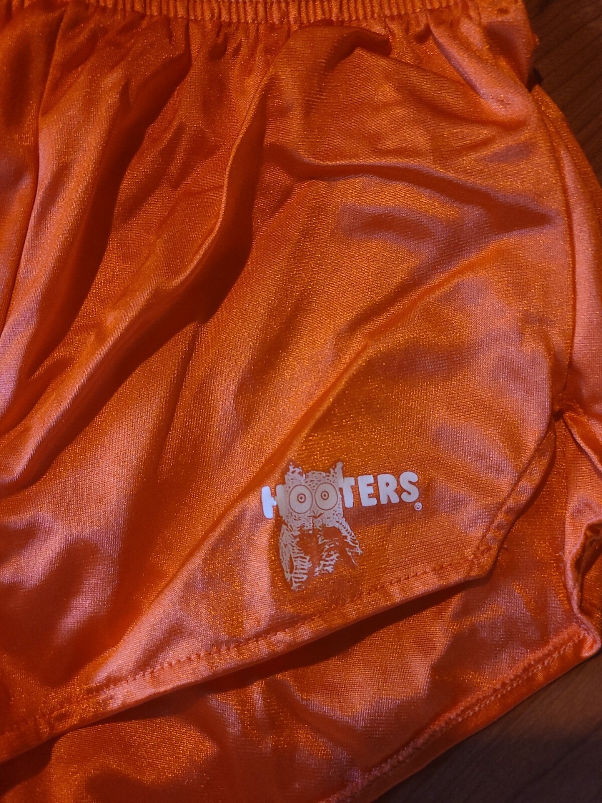 Rare Hooters Original Dolphin Style Shorts xxs - Gem