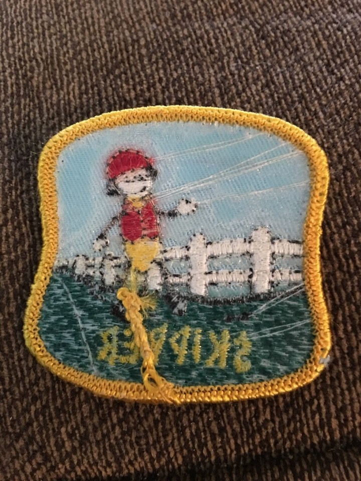 Awana Skipper Kids Club Shirt Hat Crest Patch Badge | eBay