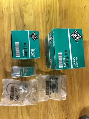 Tune up Kit for RV Generator Model 4000 Genuine Onan Parts Please Read ...