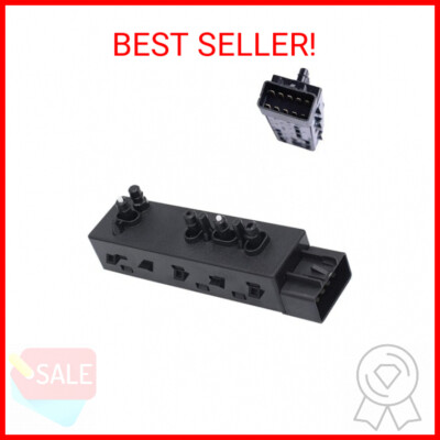25974714 Power Seat Switch Front Left Driver Side 8 Way Power Seat ...