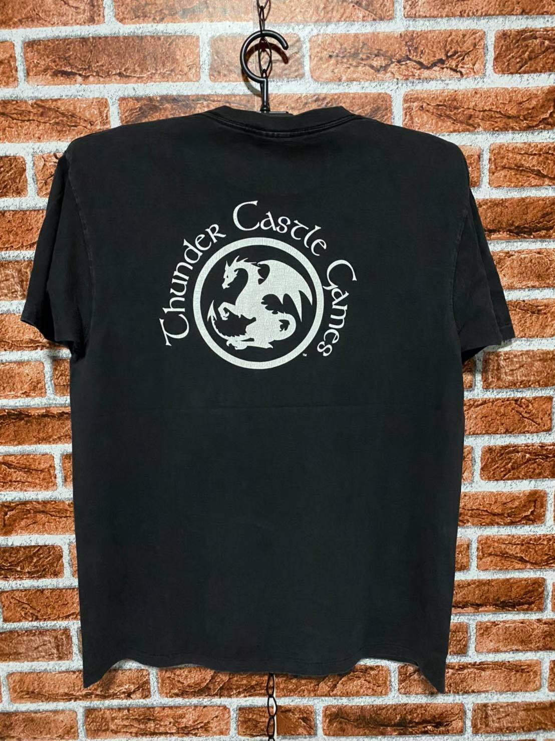 Rare Vintage Darius Highlander The Series 1995 Thunde… - Gem