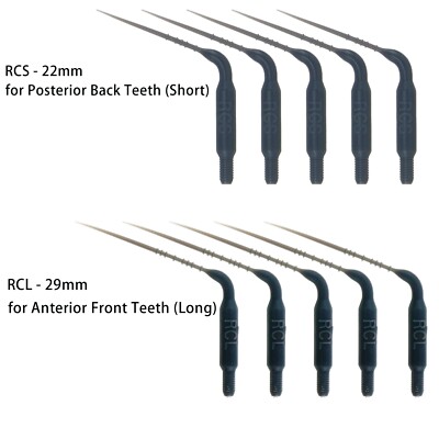 Dental Sonic Endo Irrigation EDDY Tips S L For VDW KaVo Air Scaler ...