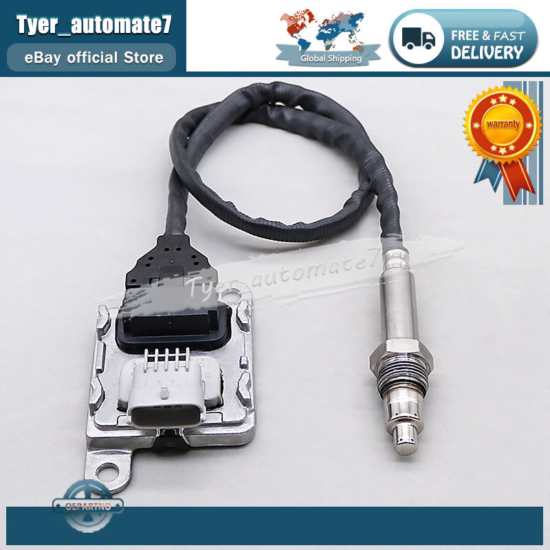 Inlet & Outlet SET Nox Sensor For Mack/Volvo Truck D16 Mack MP8 ...