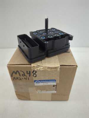 New Genuine OEM 2012-2017 Dodge Journey ABS Pump Control Module ...