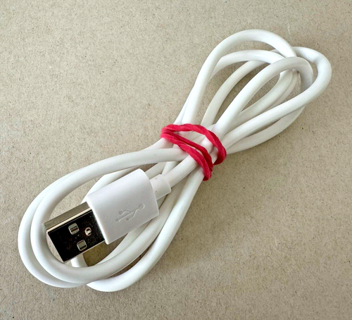 AUKEY Micro USB to USB Cable - White - 32" - Excellent Clean Condition ...