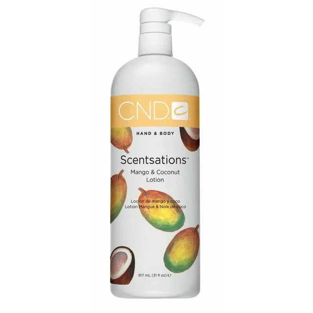 CND Scentsations Hand & Body Lotion 917 ml / 31 oz - CHOOSE - AUTHENTIC ...