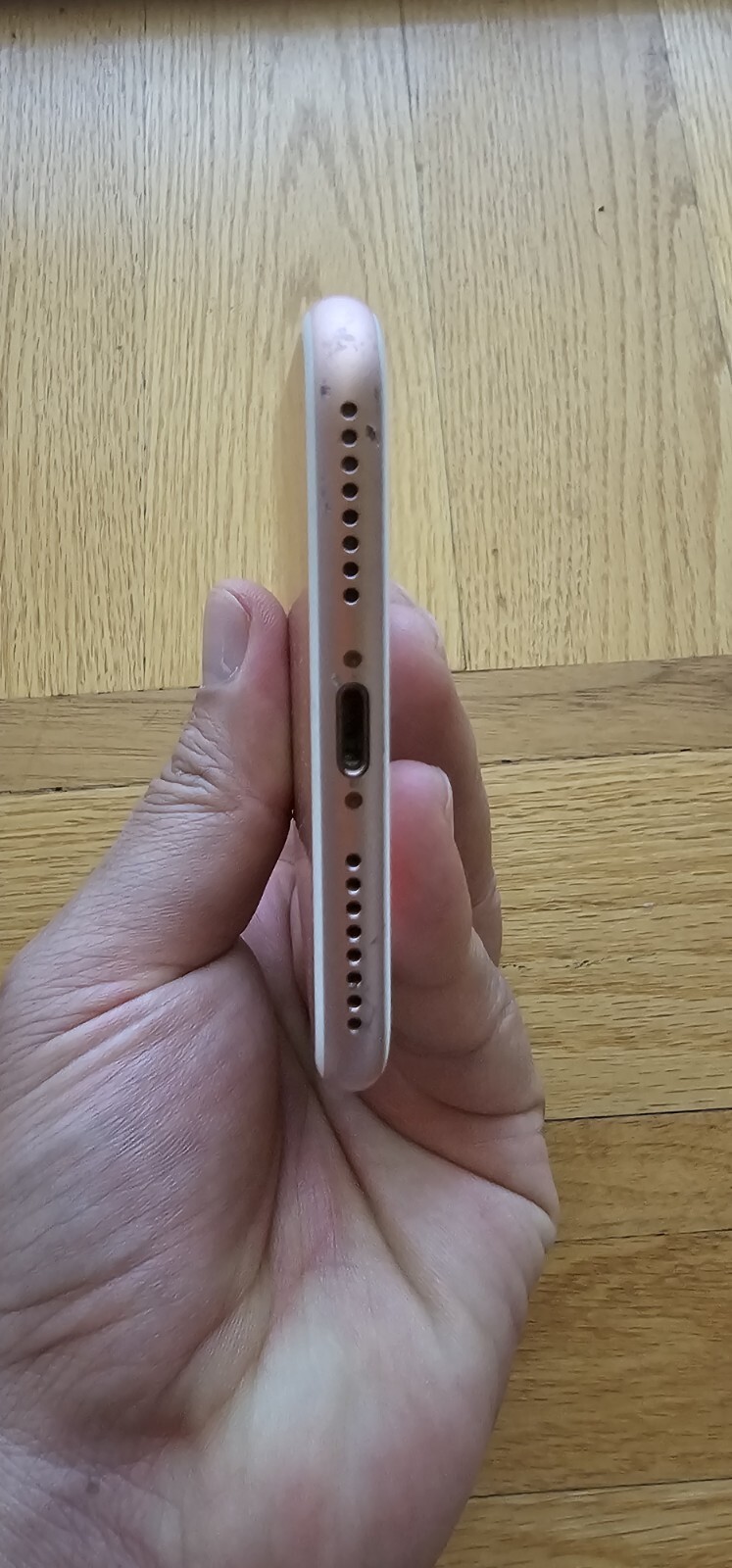 Apple iPhone 7 Plus - 128 GB - Pink Gold (Unlocked) for sale online | eBay