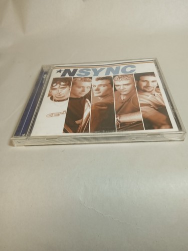 NSYNC Cd Debut self titled CD 1998 | eBay