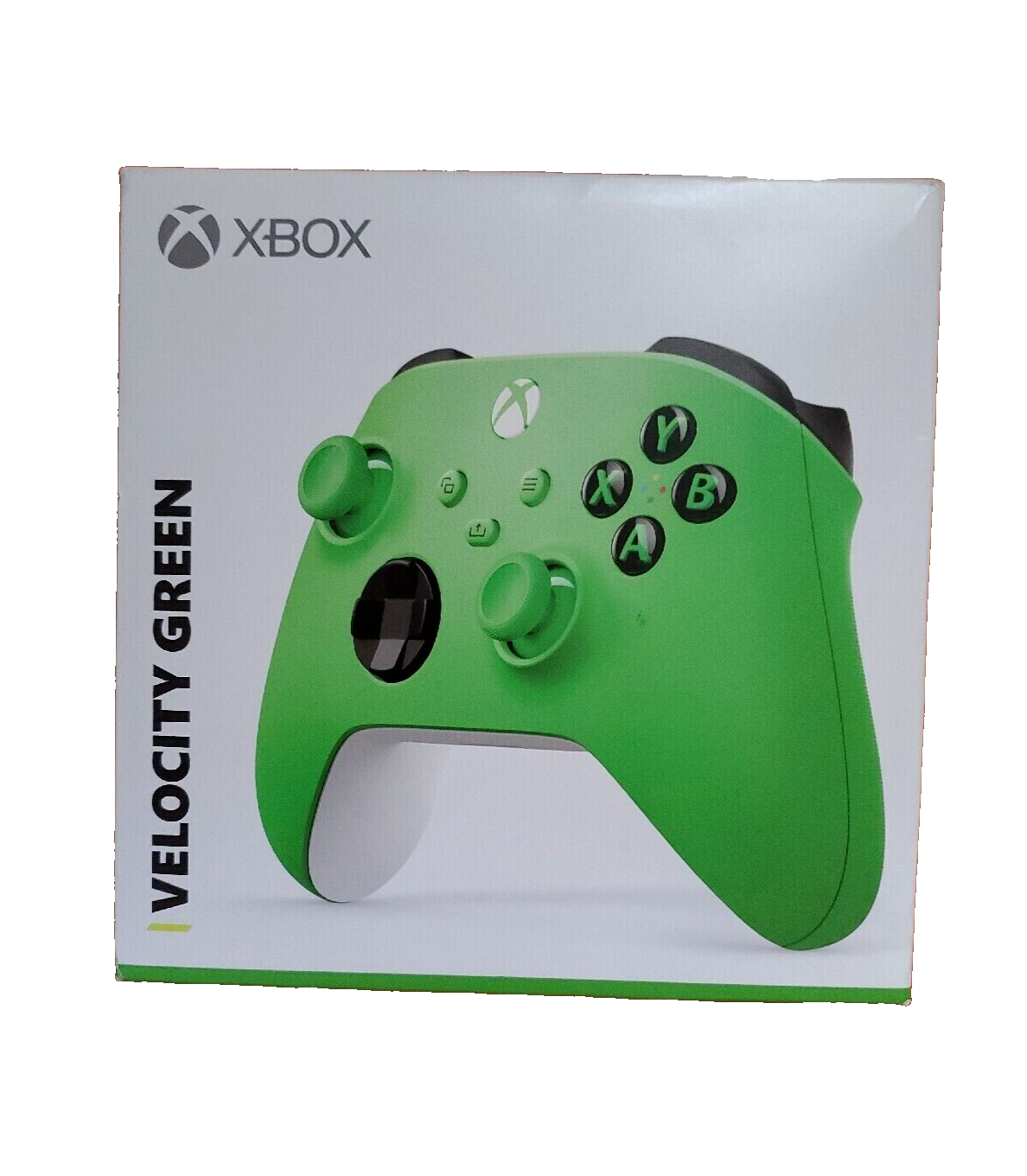 Microsoft - Xbox Wireless Controller for Xbox One/Series X/S - Velocity ...