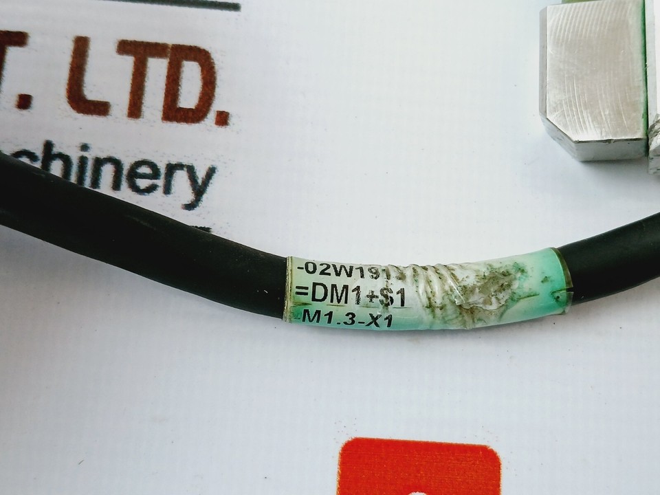 Mitsubishi Electric HC-MFS23-S13 AC Servo Motor 1.5A 200W | eBay