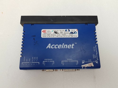 Accelnet Model 800-1656 Servo Drive | eBay