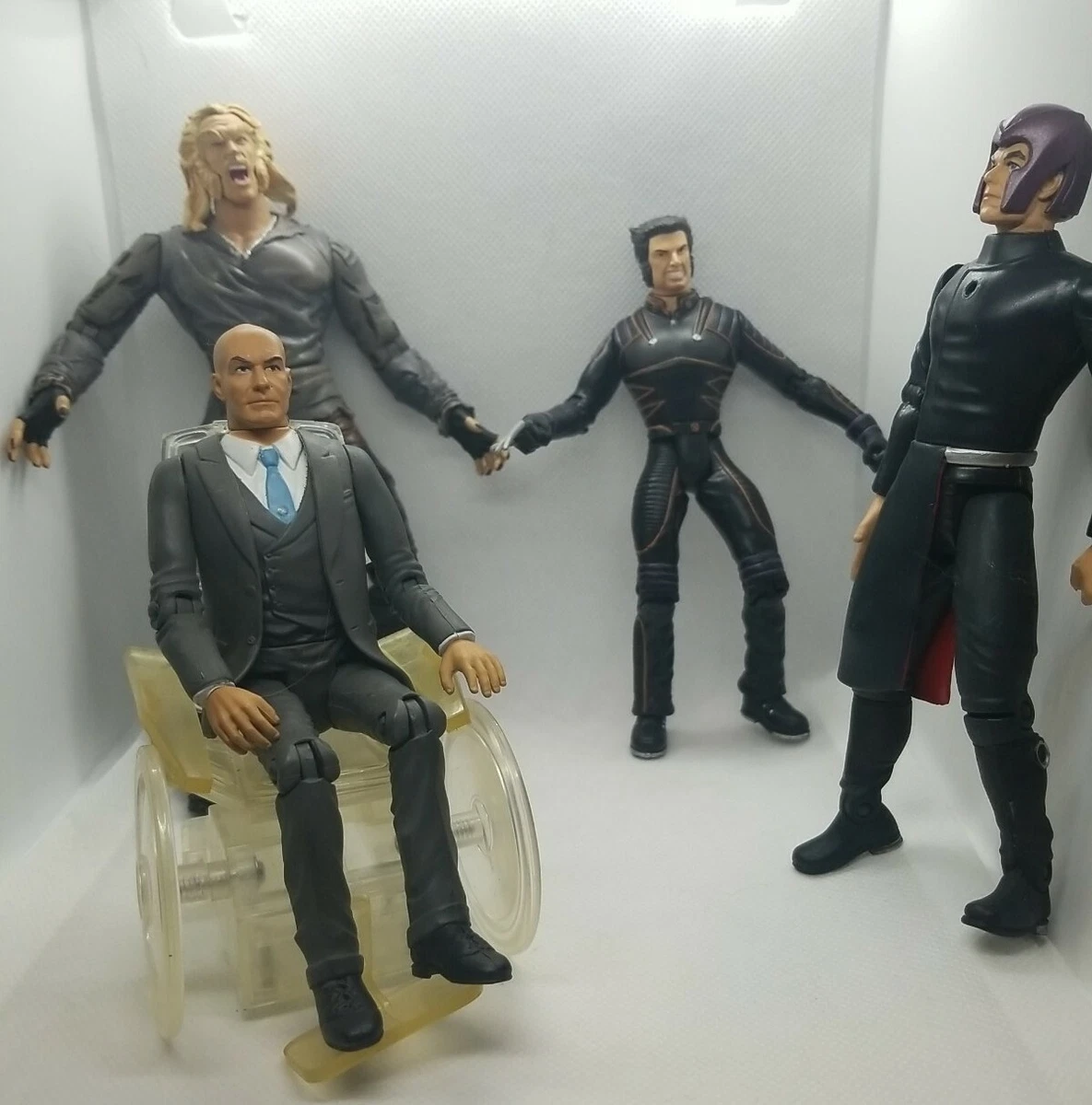 X Men Movie Action Figures