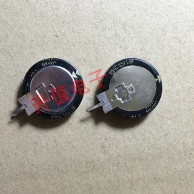 1pcs GC 5.5V1.0F M Farad Capacitors Type-V Super Capacitor | eBay