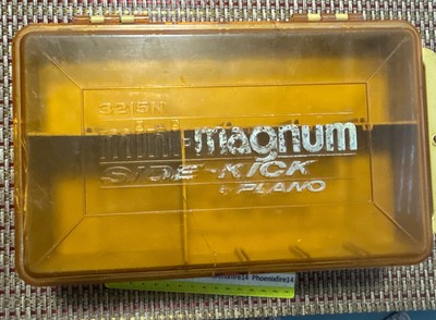 Tackle Boxes - Plano Mini Magnum