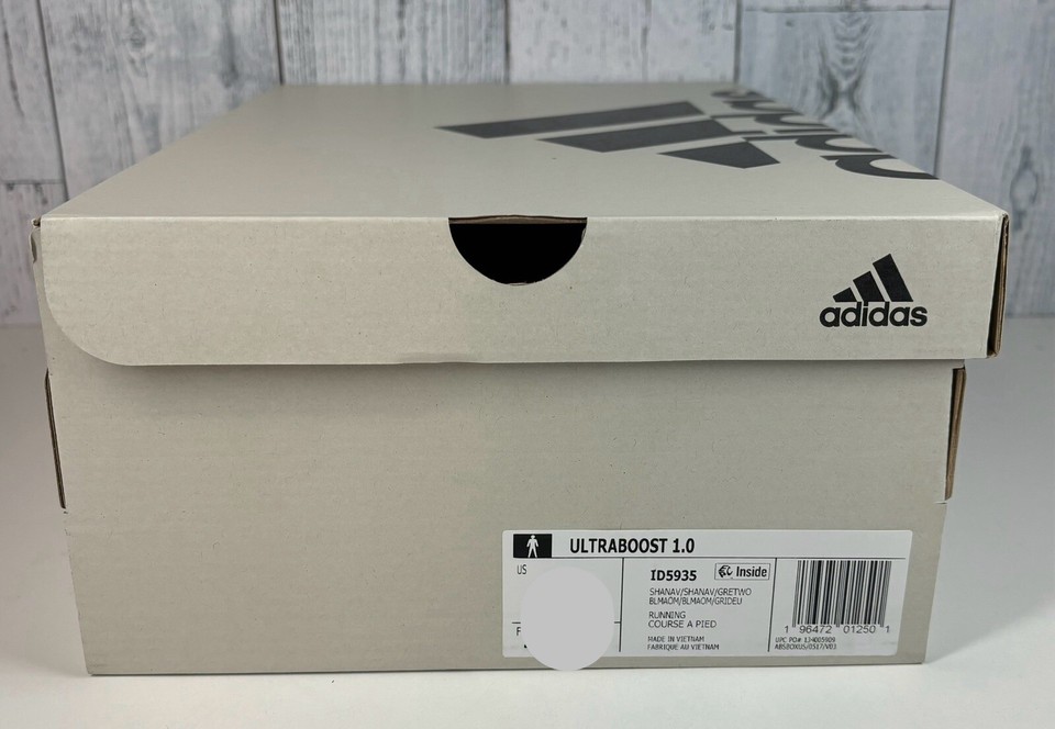 adidas UltraBoost 1.0 Shadow Navy Blue ALL Men's Sizes New w/ Box ...