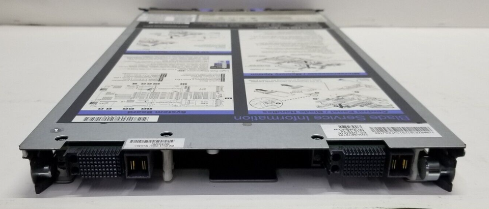 IBM MT 7870 Blade Server System Board FRU 68Y8186 | eBay