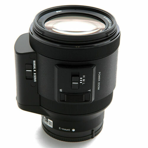 NEW SONY E PZ 18-200mm F3.5-6.3 OSS Lens for E Mount APS-C (SELP18200 ...