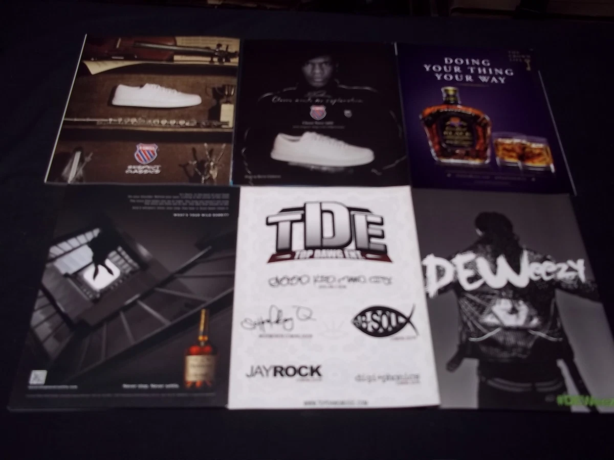 Respect Magazine Logo