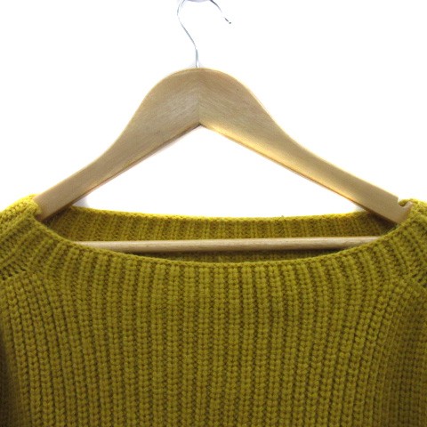 The Shop Tk Knit Sweater Long Sleeve Boat Neck Plain Oversized L ...