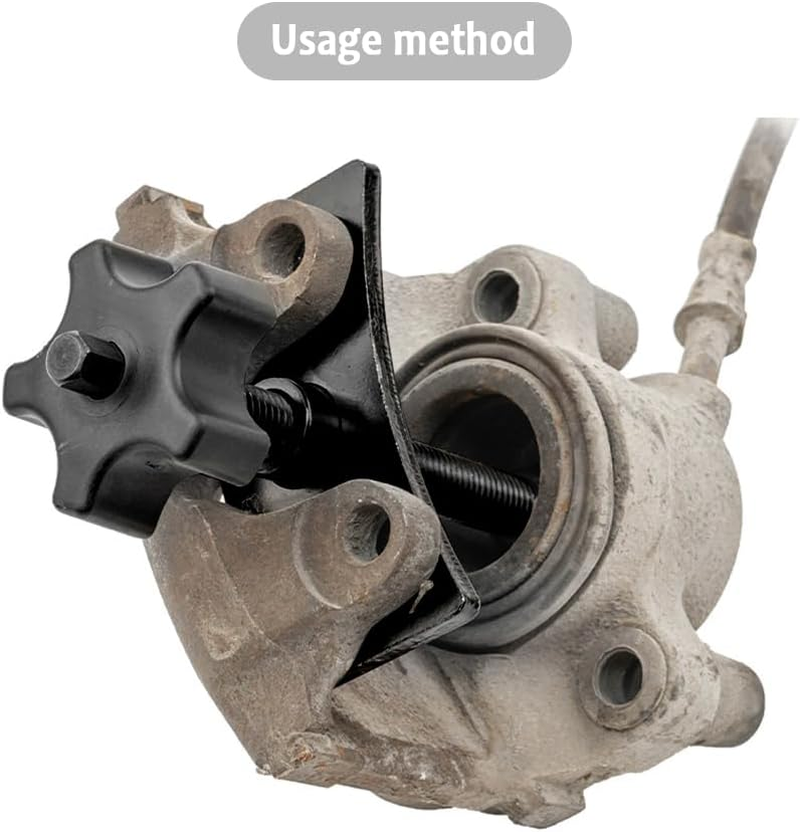 Car Brake Caliper Compression Tool,Heavy Duty Swivel Caliper Piston ...