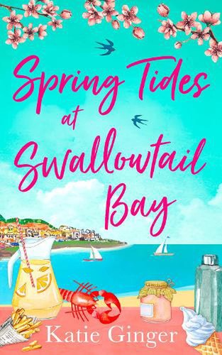 Spring Tides at Swallowtail Bay by Katie Ginger (English) Paperback ...