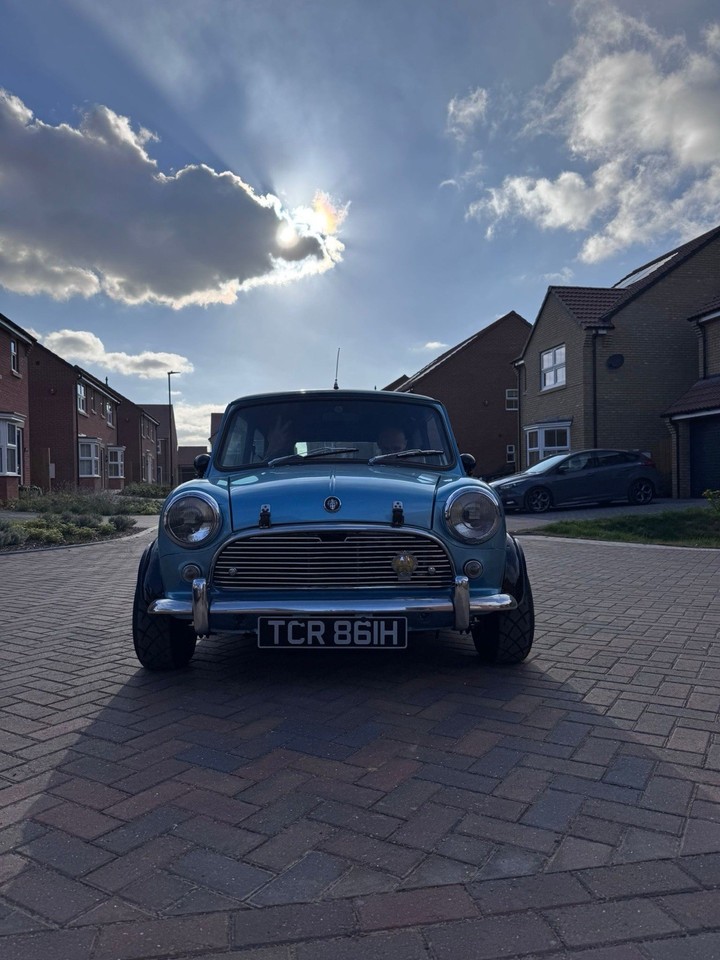 Classic Mini 1380 | eBay UK
