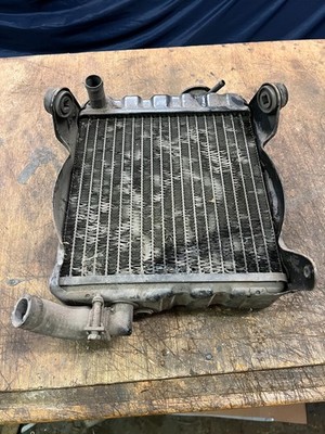 HONDA CX500 RADIATOR | eBay UK