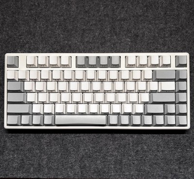 Niz Plum 84 EC Capacitive Non-Contact Keyboard Used Tested | eBay