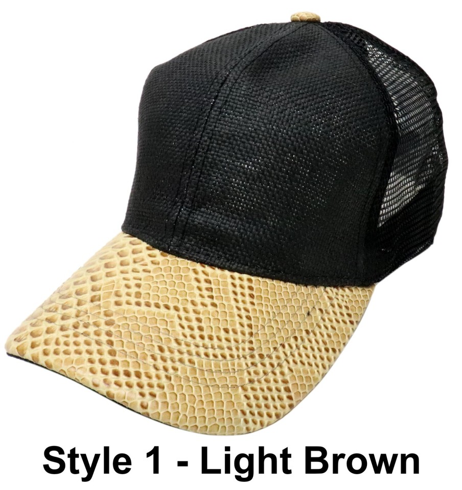 Men Women New Wicker Straw Woven Baseball Cap Curved Visor Summer Hat ...