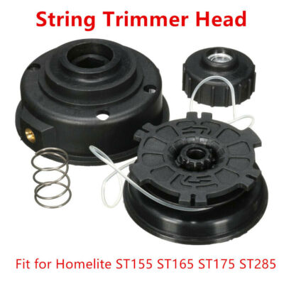 String Trimmer Head Bump Feed for Homelite ST155 ST165 ST175 ST285 ...