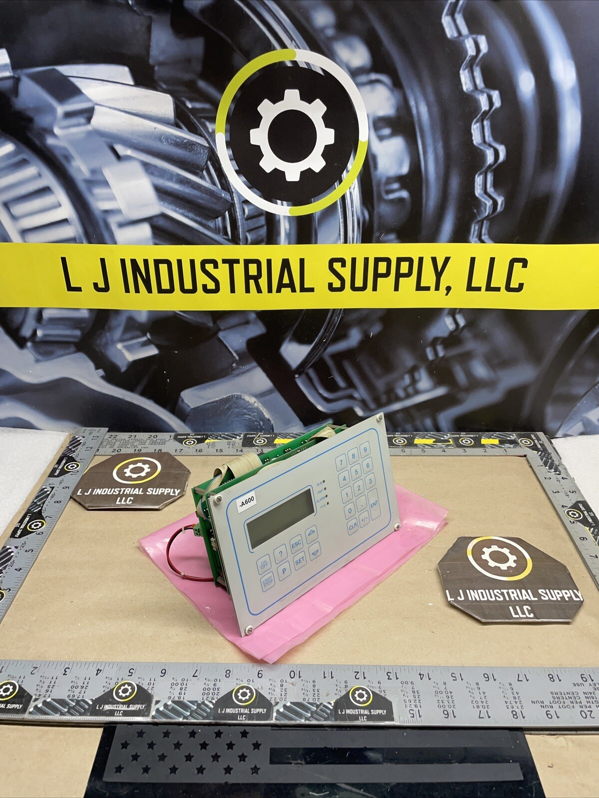 IBT SRG3A PWM-Strom Control/Display Unit_#MULTIPLE IN STOCK!_WARRANTY ...